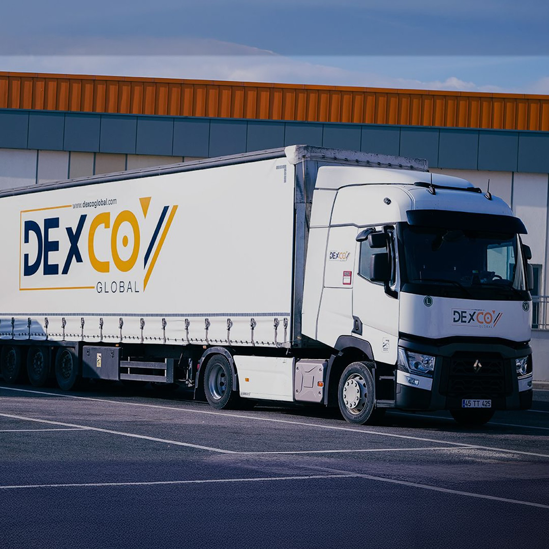 Dexco Global - Uluslararası Taşımacılık Hizmetleri